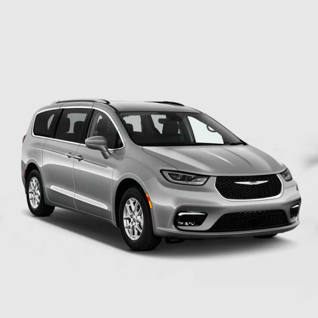 Chrysler Pacifica – Car Travel Florida
