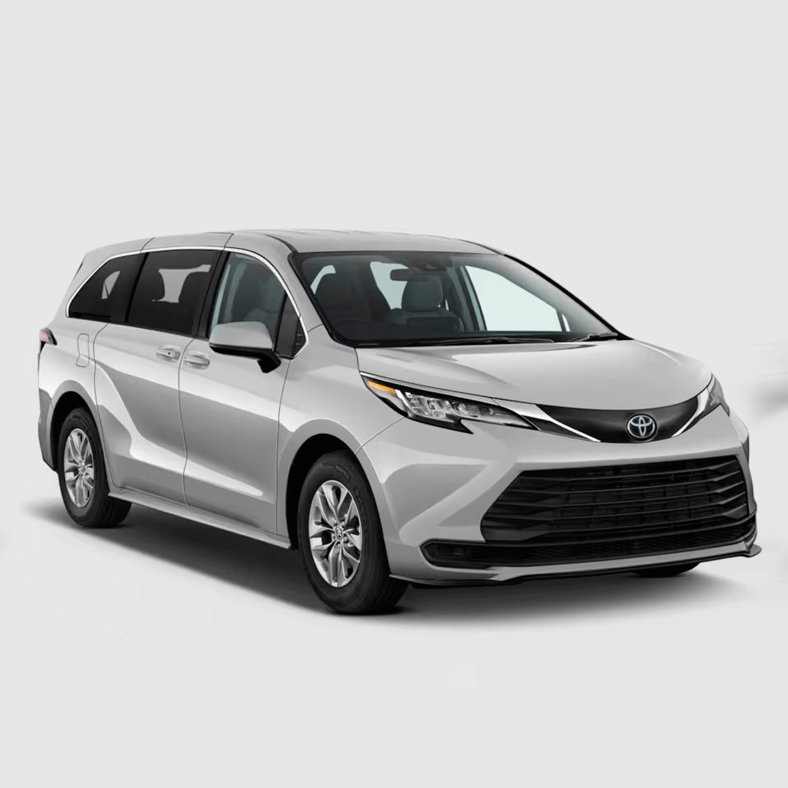 Toyota Sienna – Car Travel Florida